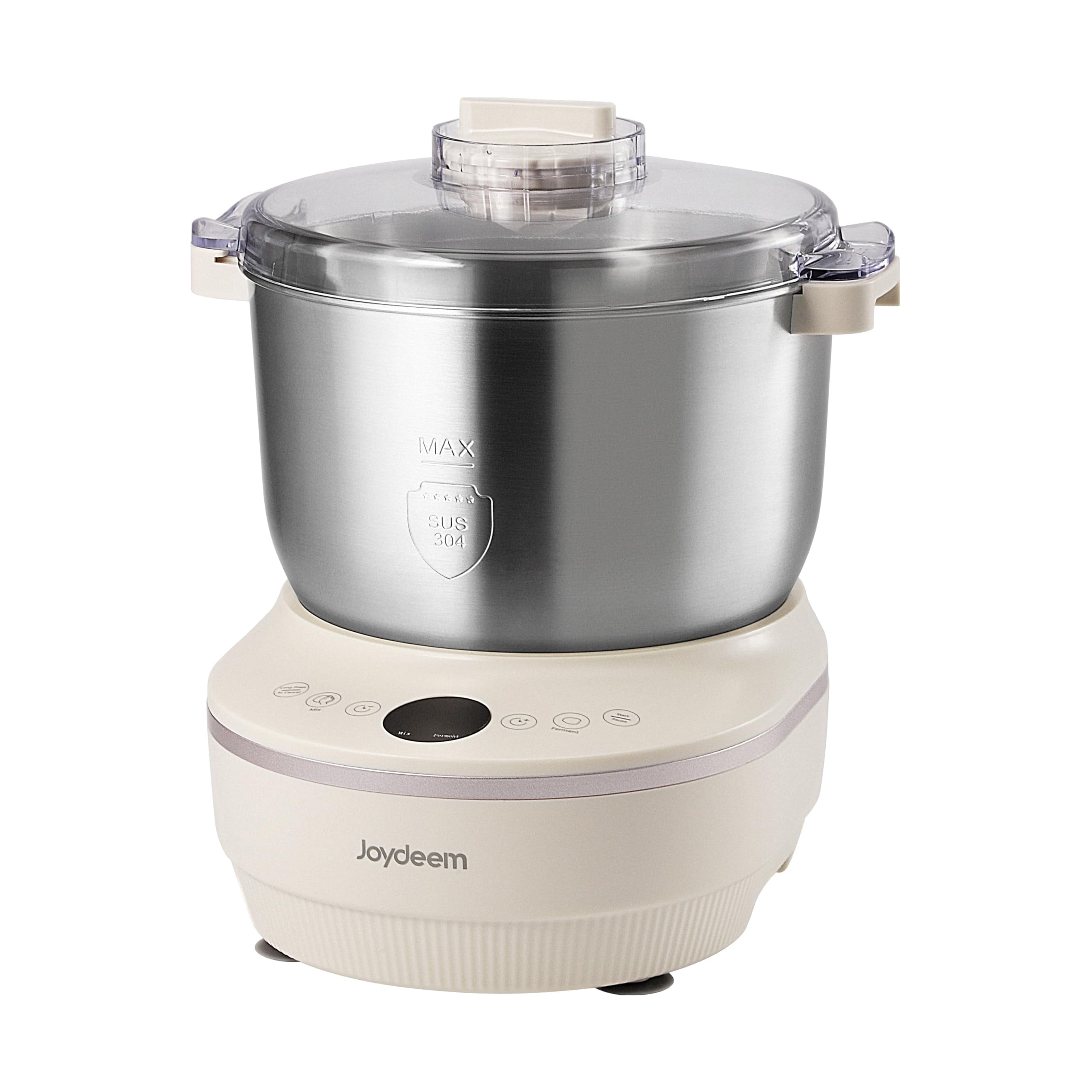 Joydeem HMJ-A701 Electric Dough Maker (7.4Qt) with Ferment Function ...