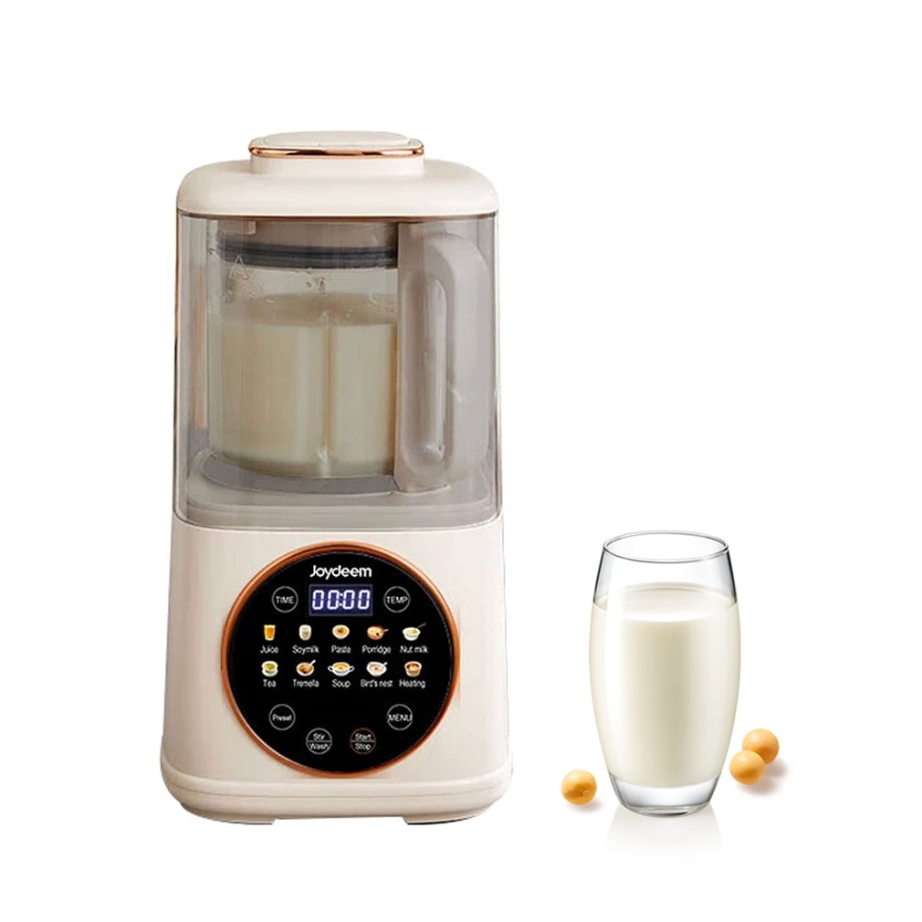 Joydeem Kitchen Appliances: JD-J03 Quiet Cooking Blender, Soundproof ...