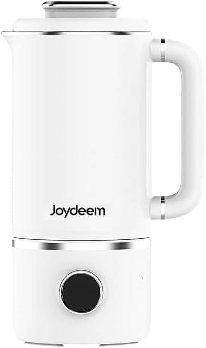 Joydeem JD-PB8200 Compact Blender with 10 Menus, Quiet Cooking Blender ...