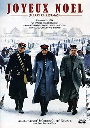 Joyeux Noel (DVD) - Walmart.com
