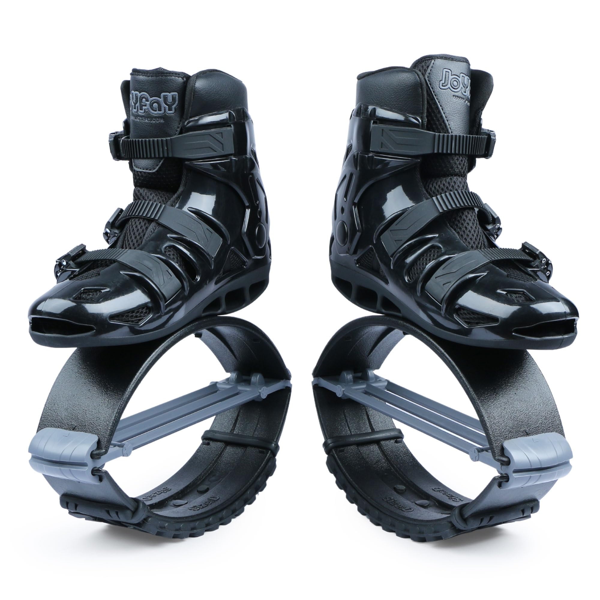 Joyfay Jumping Shoes X-Large Fitness Bounce Boots for Unisex Children ...