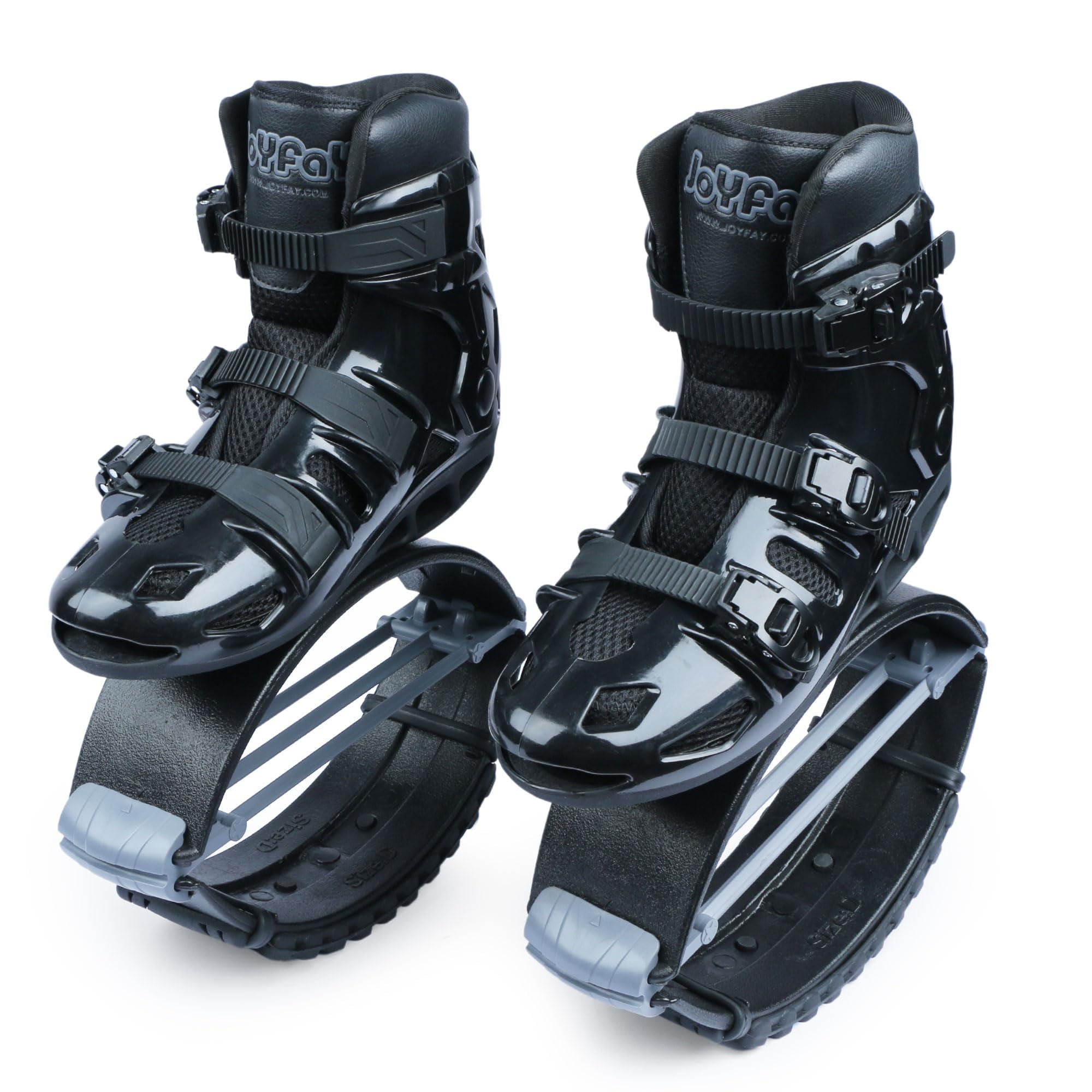 Joyfay Jumping Shoes XX-Large Fitness Bounce Boots for Unisex Children ...