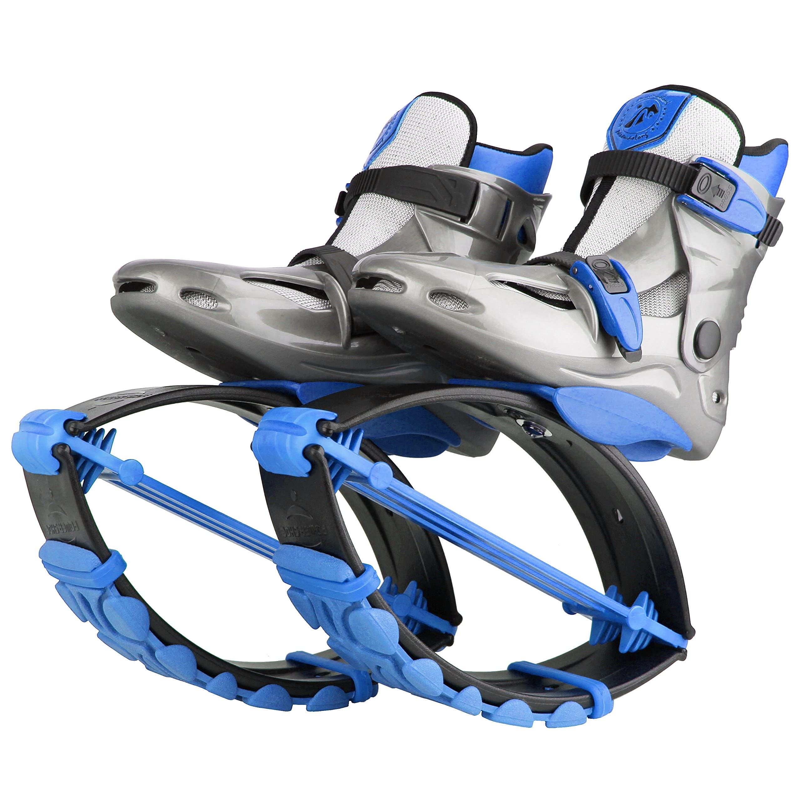 Joyfay Jumping Shoes Large Fitness Bounce Boots for Unisex Children ...