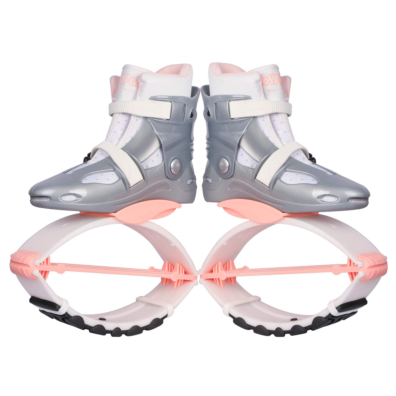 Joyfay Jumping Shoes Large Fitness Bounce Boots for Unisex Children ...