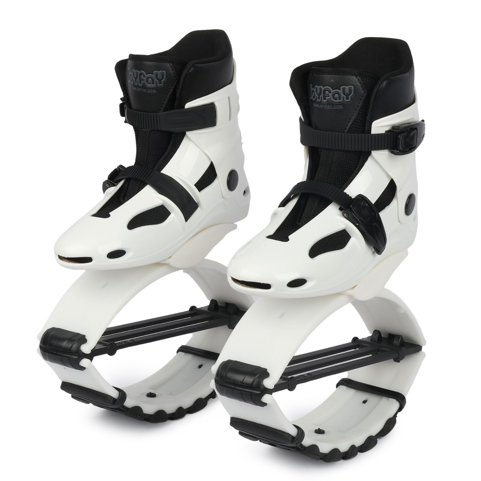 Joyfay Jumping Shoes Large Fitness Bounce Boots for Unisex Children ...