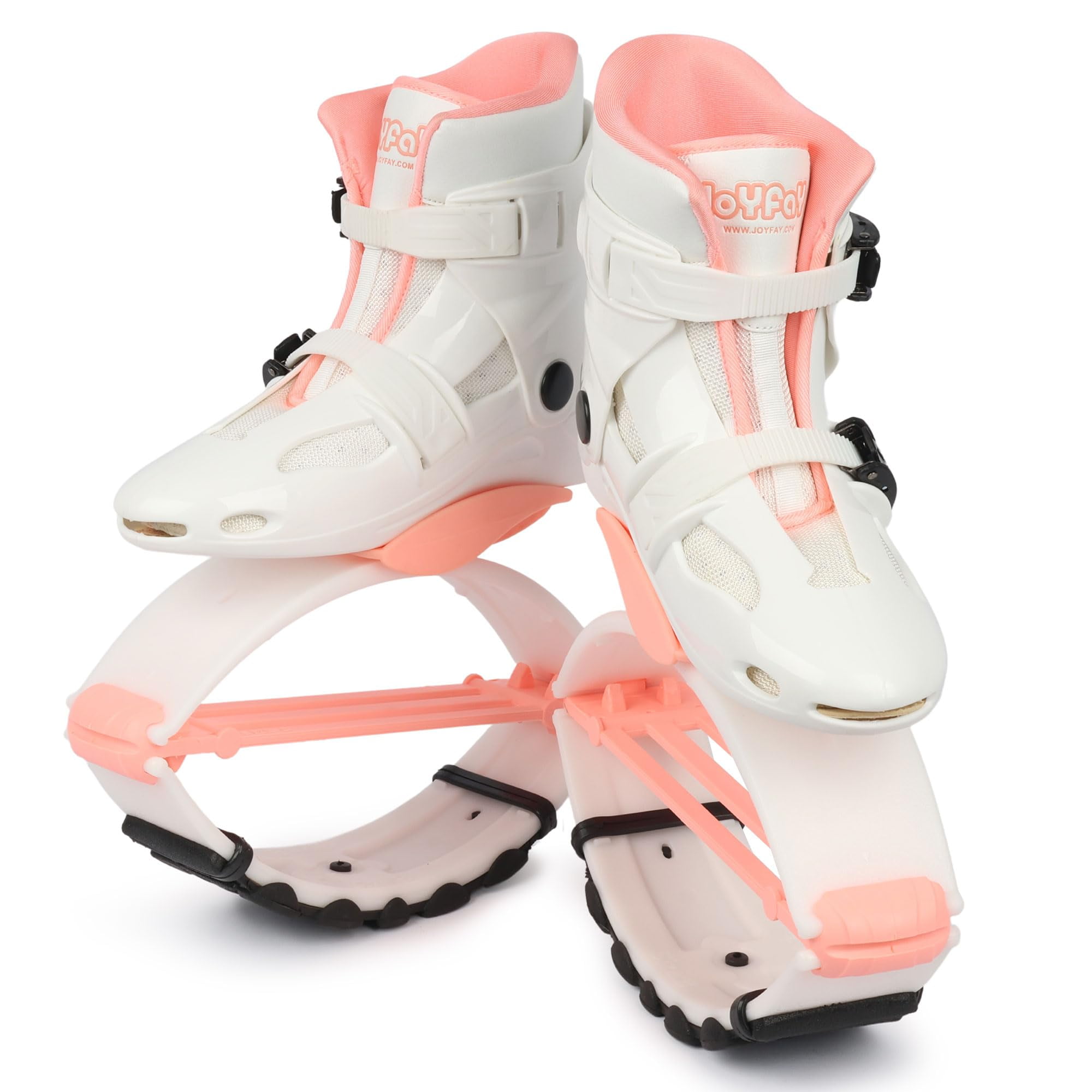 Joyfay Jumping Shoes Large Fitness Bounce Boots for Unisex Children ...