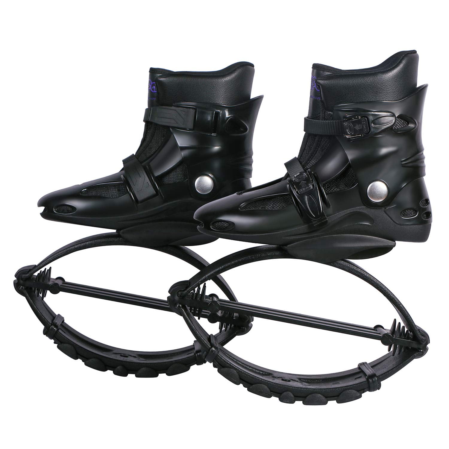 Joyfay Jumping Shoes Medium Fitness Bounce Boots for Unisex Children ...