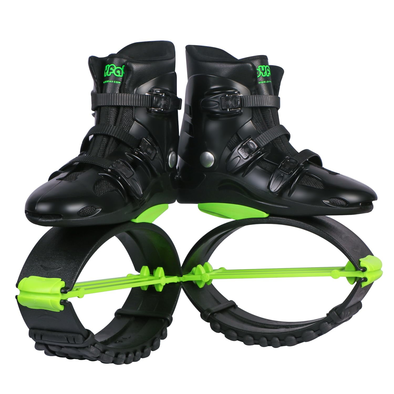 Joyfay Jumping Shoes XX-Large Fitness Bounce Boots for Unisex Children ...