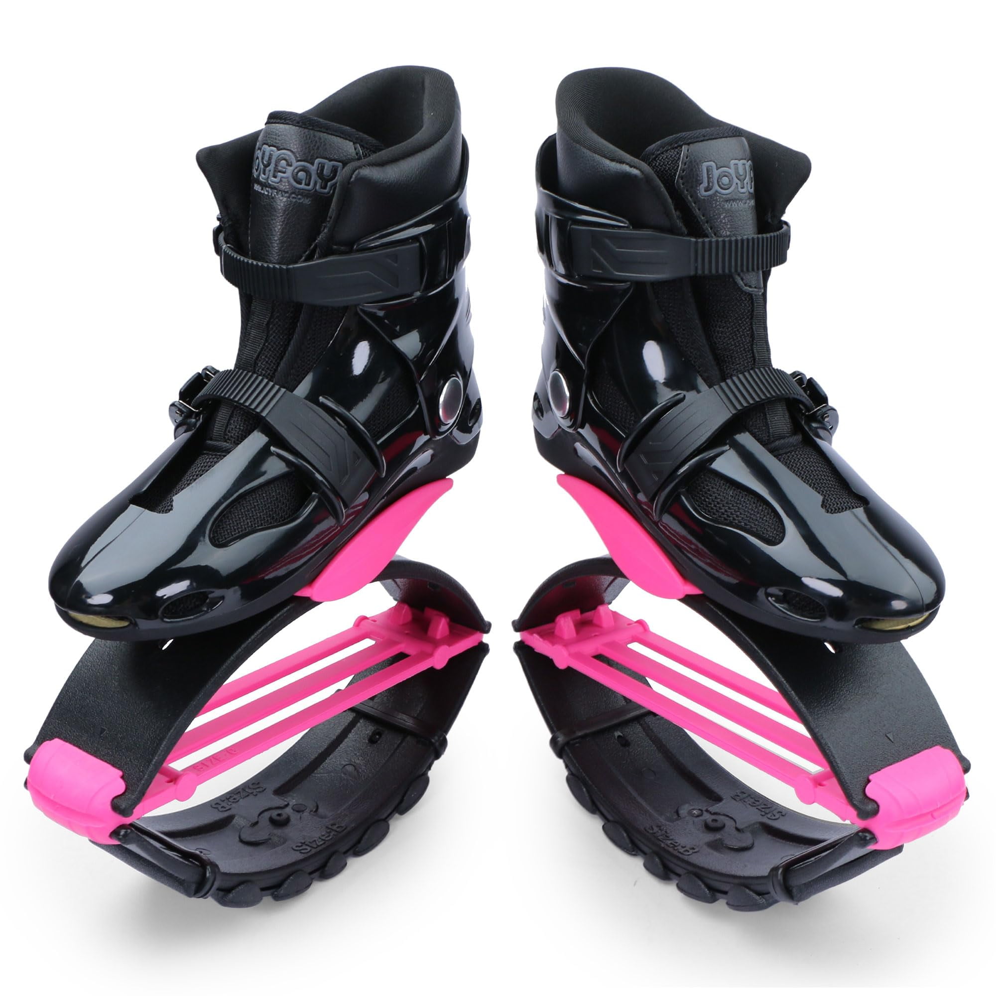 Joyfay Jumping Shoes Large Fitness Bounce Boots for Unisex Children ...