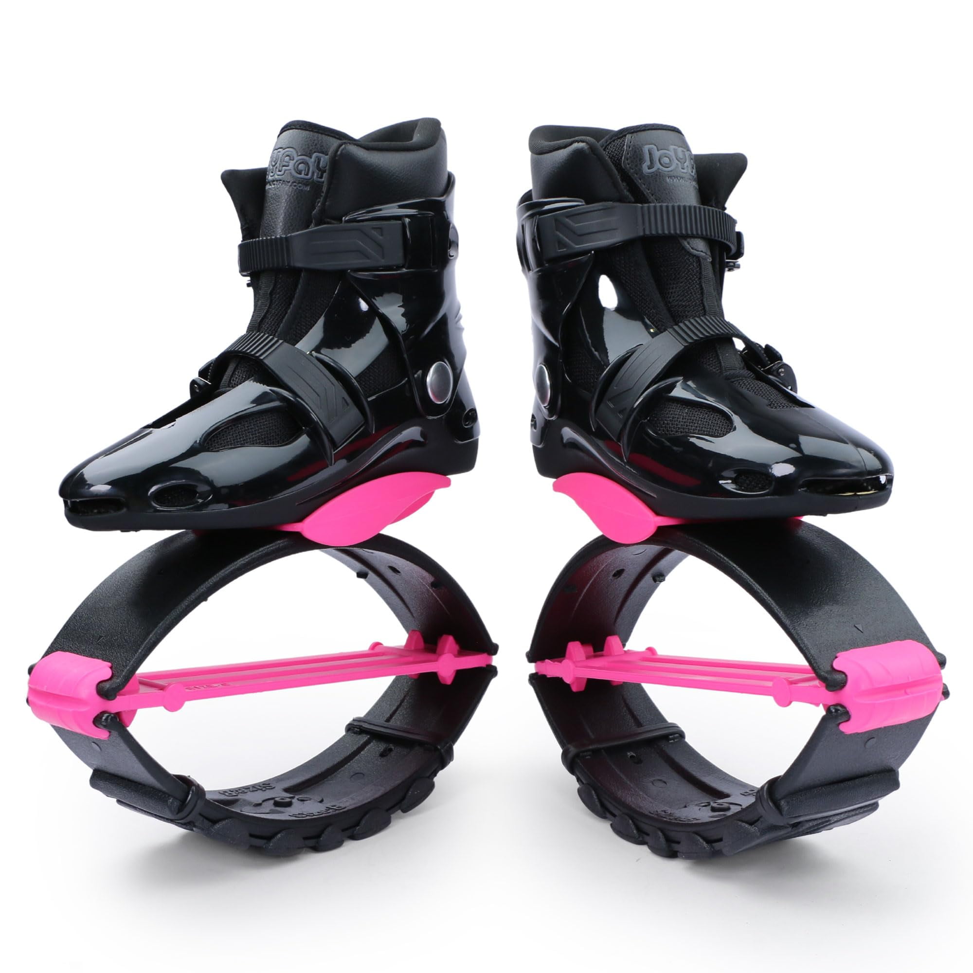 Joyfay Jumping Shoes X-Large Fitness Bounce Boots for Unisex Children ...