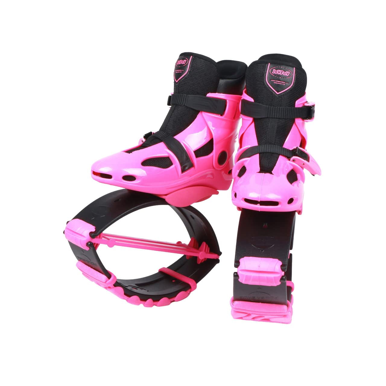Joyfay Jumping Shoes, Medium Fitness Bounce Boots, Unisex Kids Adults ...