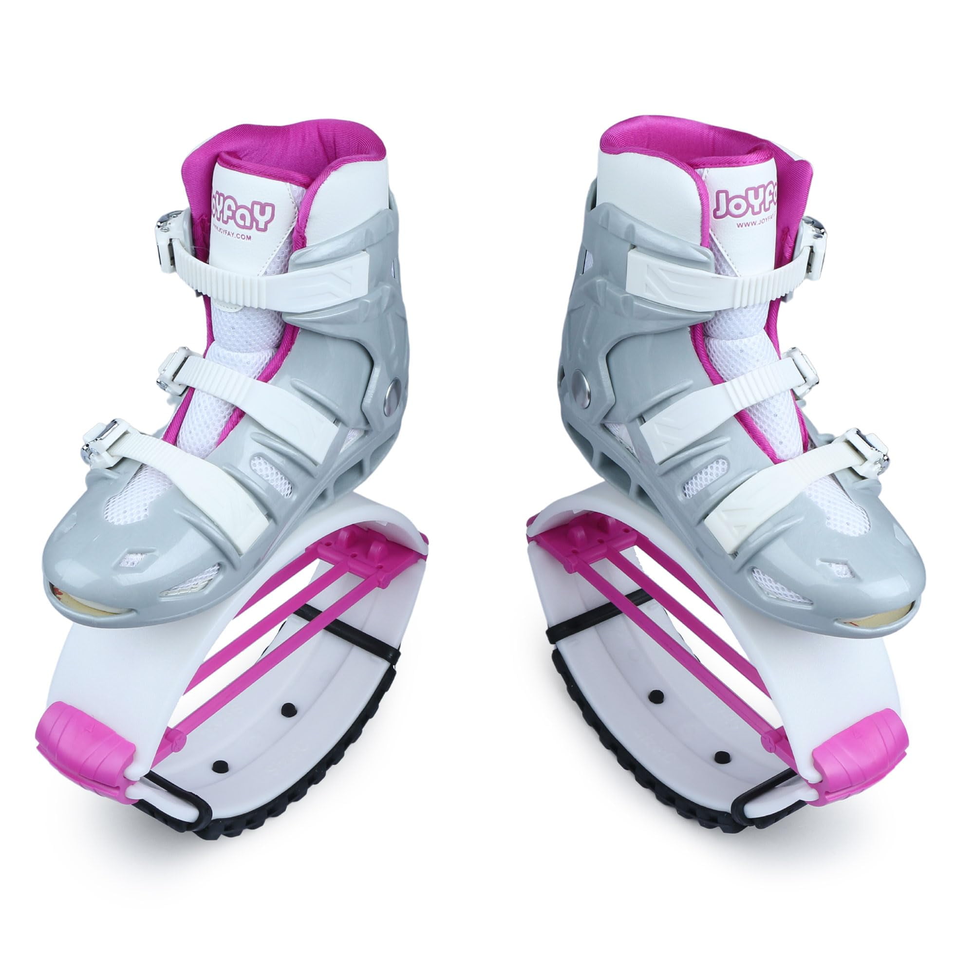 Joyfay Jumping Shoes X-Large Fitness Bounce Boots for Unisex Children ...