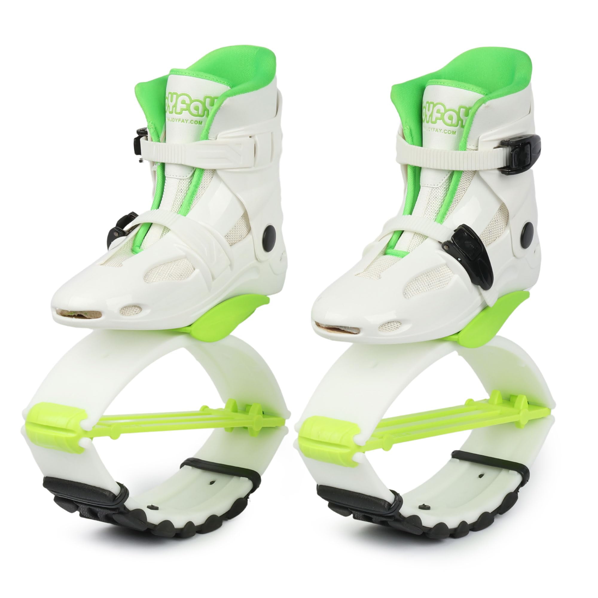Joyfay Jumping Shoes X-Large Fitness Bounce Boots for Unisex Children ...