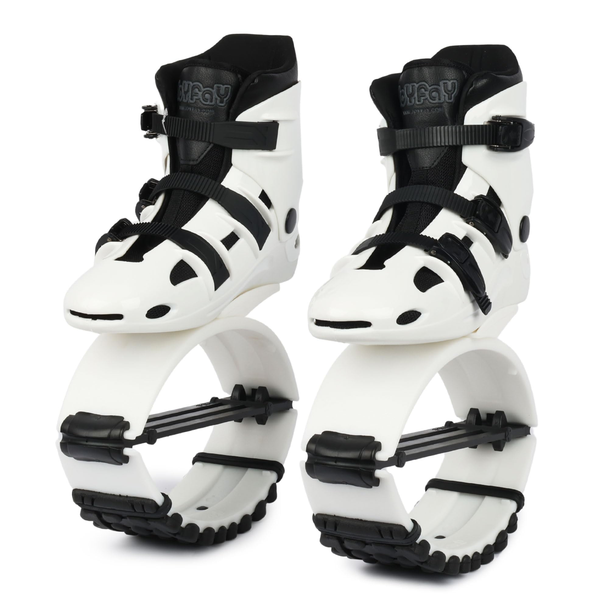 Joyfay Jumping Shoes XX-Large Fitness Bounce Boots for Unisex Children ...