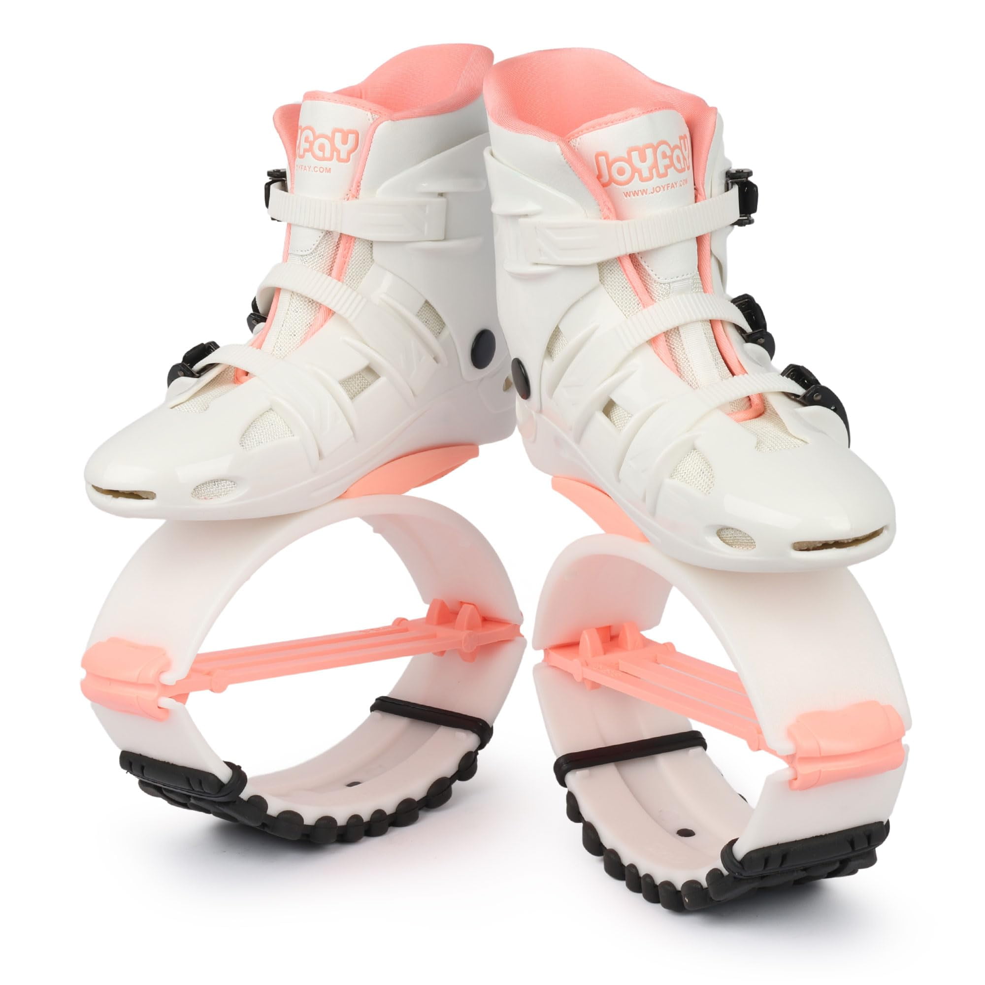 Joyfay Jumping Shoes XX-Large Fitness Bounce Boots for Unisex Children ...