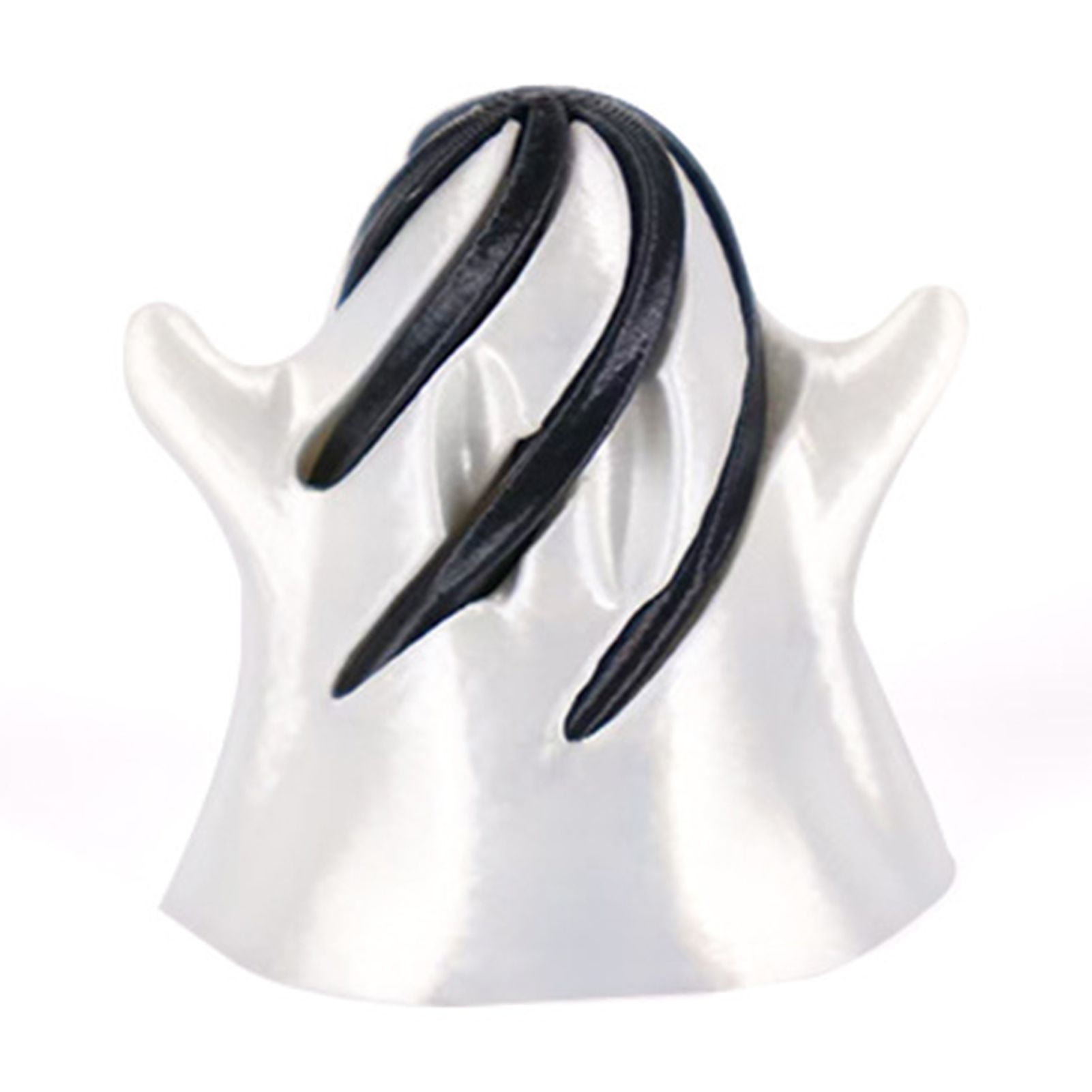 Joyfeel 1/2Pcs 3D Printed Halloween Ghost Toy Desktop Passthrough Ghost ...
