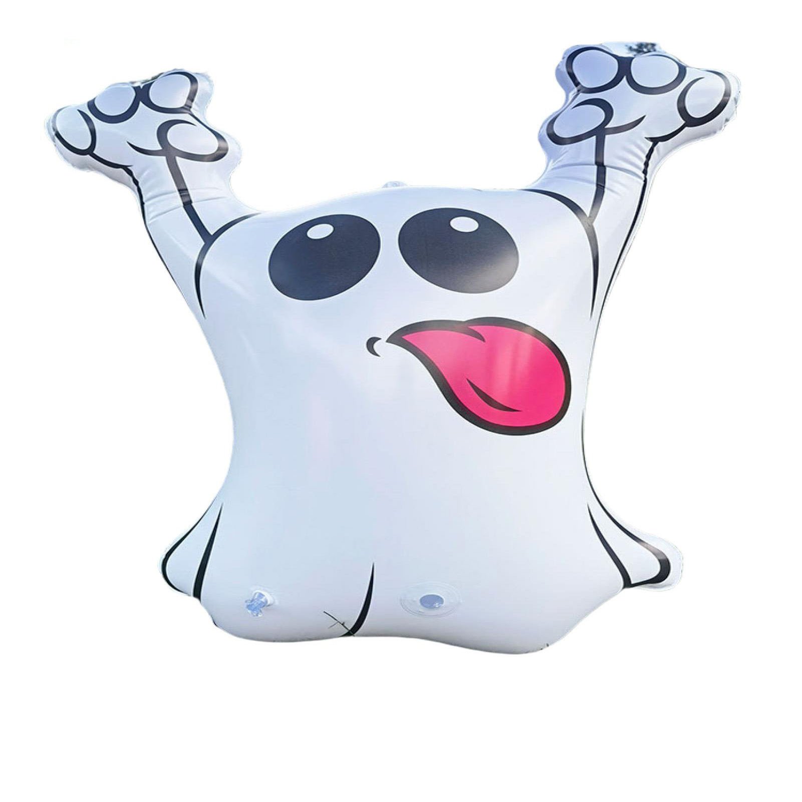 Joyfeel 1 Set Inflatable Ball Glow in The Dark LED Color Change ...