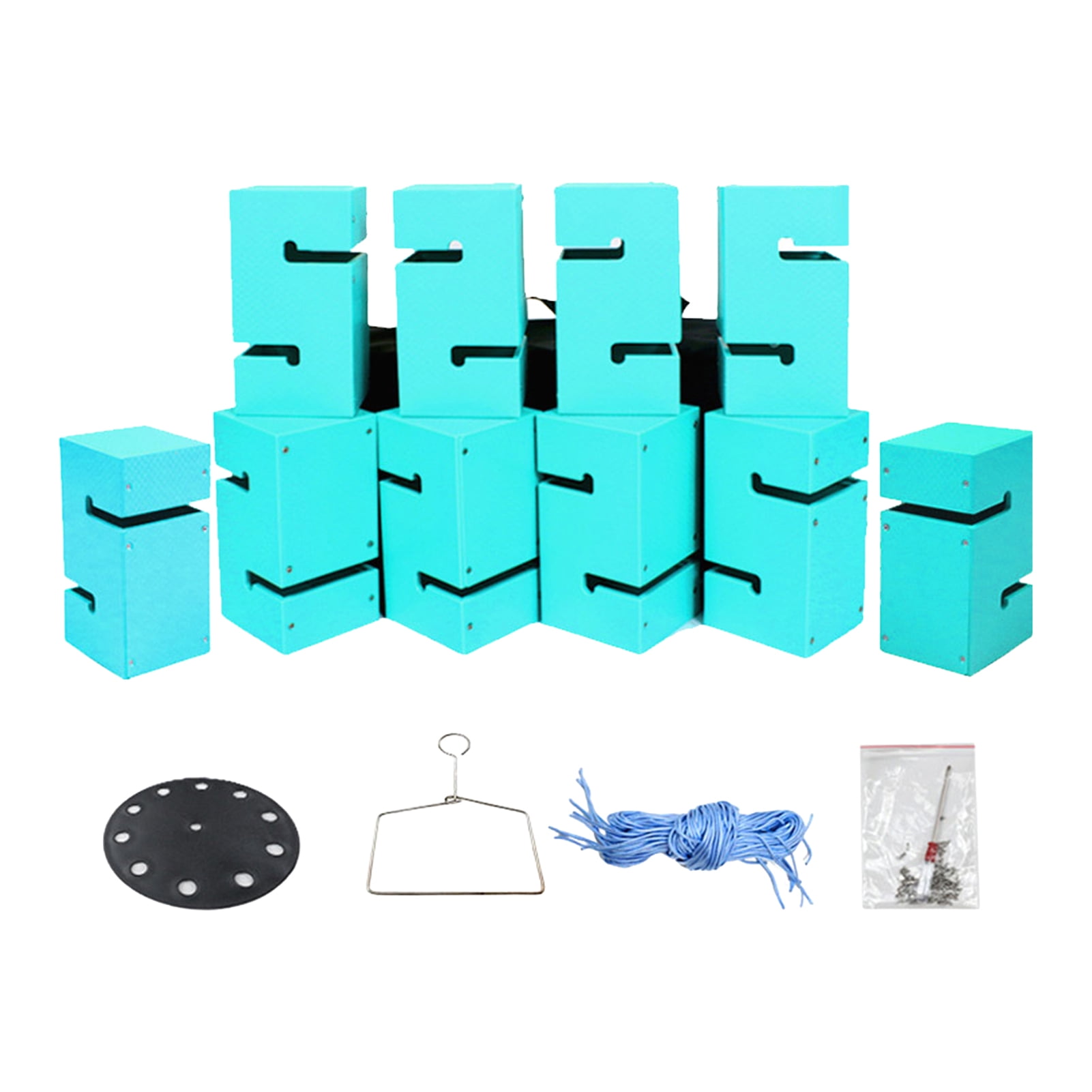 Joyfeel 5/8/10Pcs Team Building Games Set for Work Adults Fun Outdoor ...