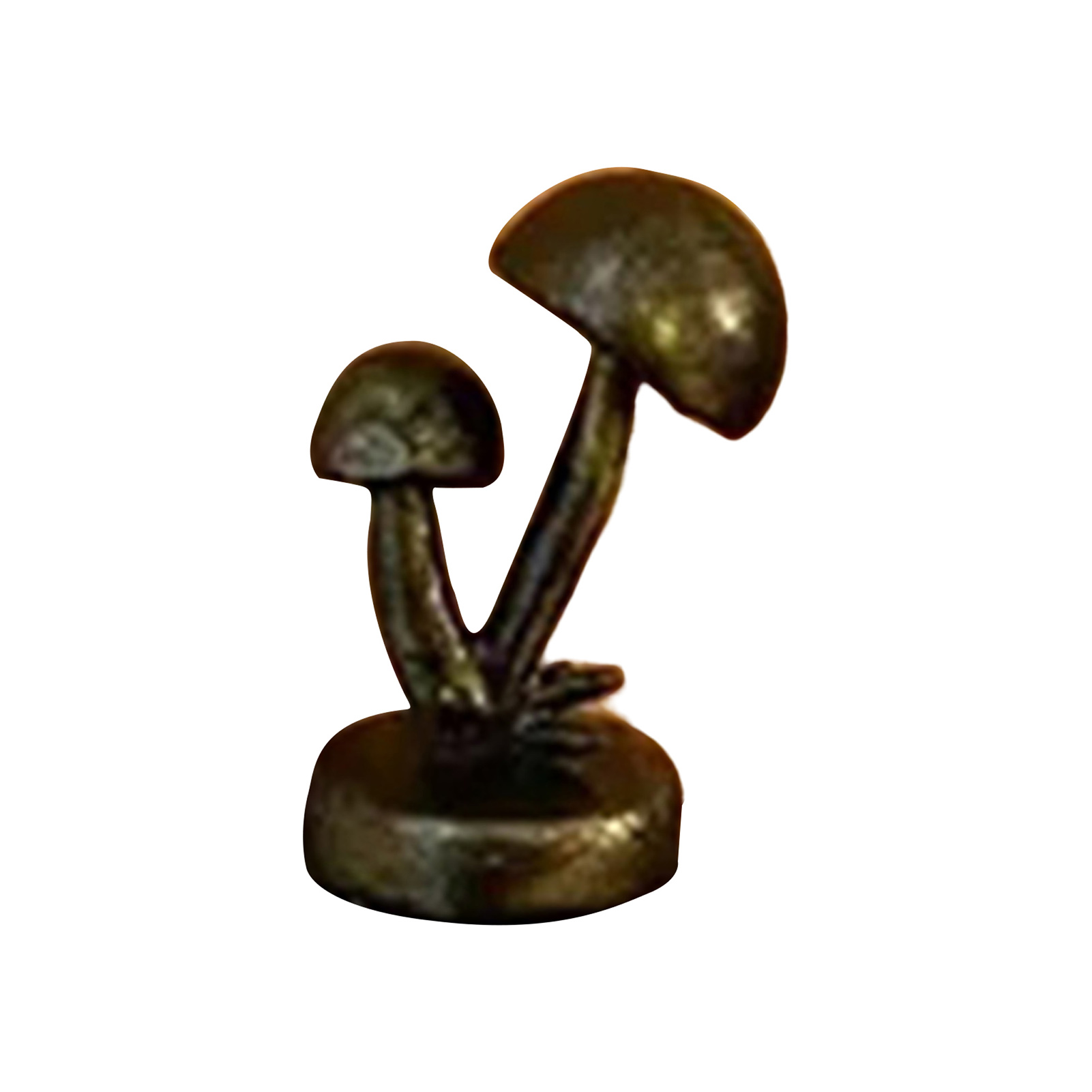 Joyfeel Animal Door Hinge Head Magnetic Bronzed Hinge Topper Decoration ...