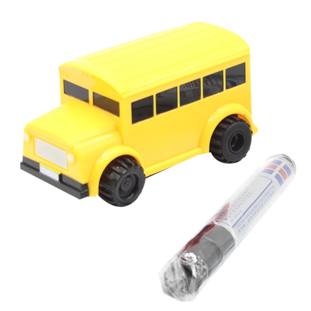 Joyfeel Auto Follow Mini Inductive Racing Car Truck Draw Line Pen Interactive Kids Toy - Walmart.com