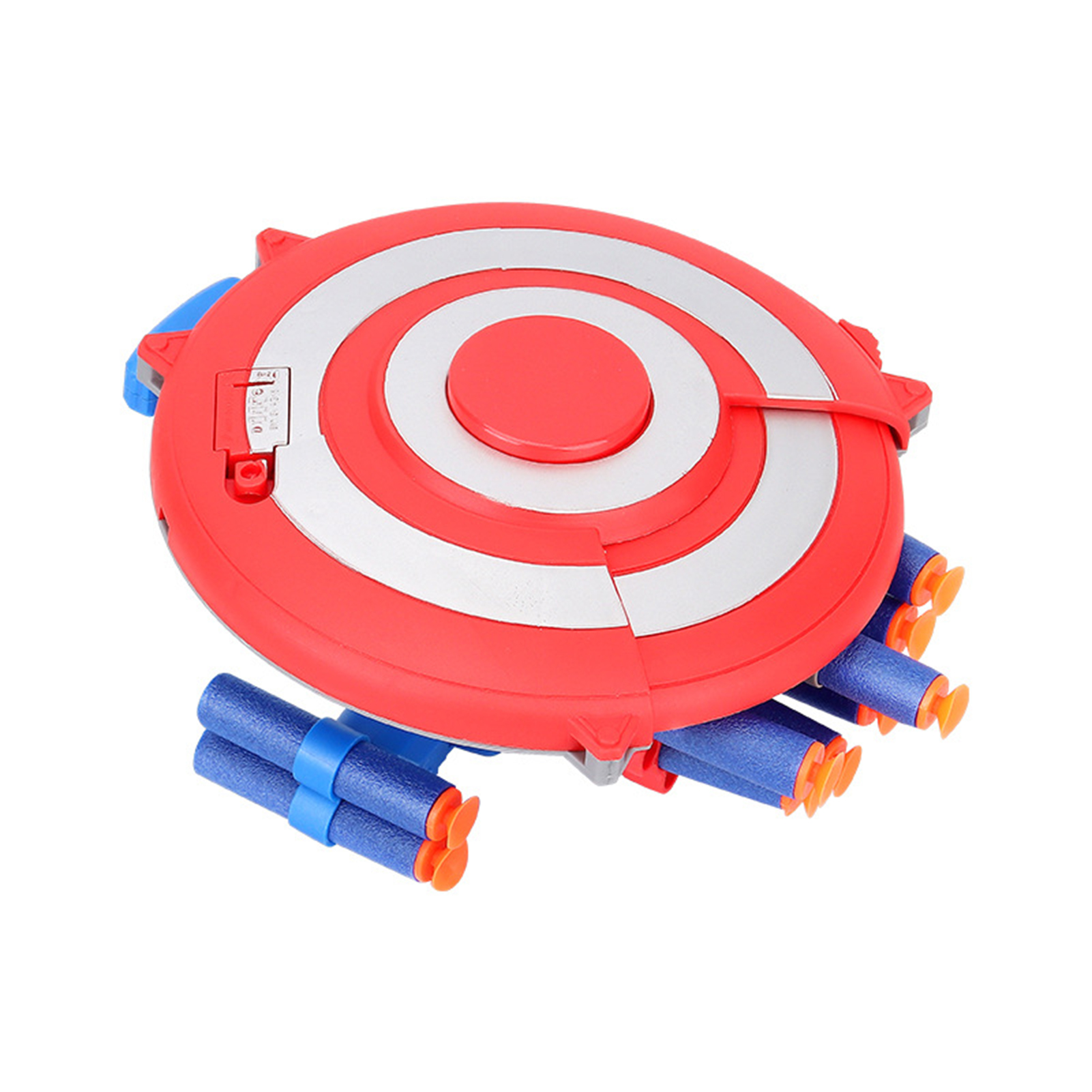 Joyfeel Dart Launcher Wrist Shield Toy Portable Indoor Outdoor Garden ...