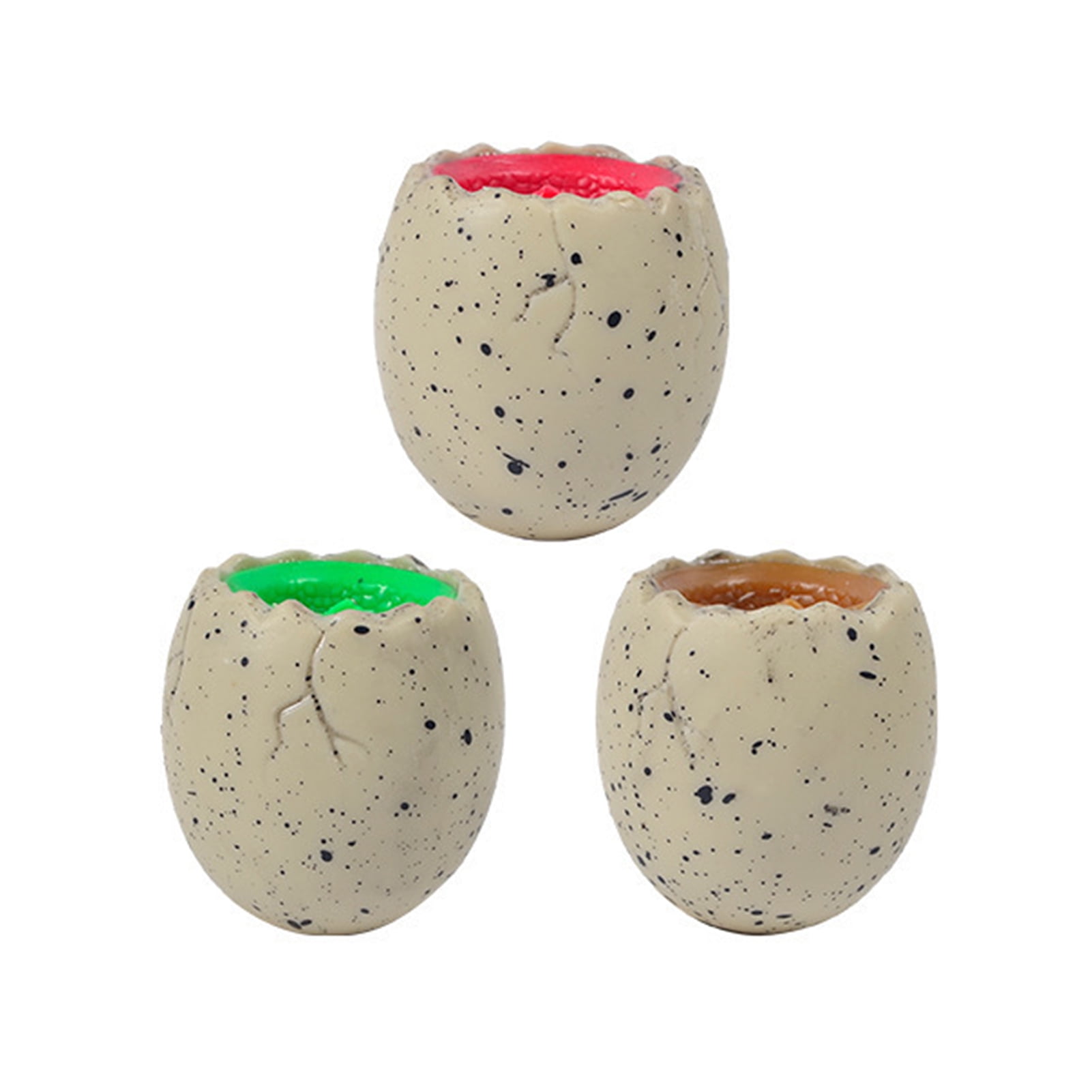 Joyfeel Dinosaur Egg Squeeze Toy Slow Rebound Stress Anxiety Relief ...