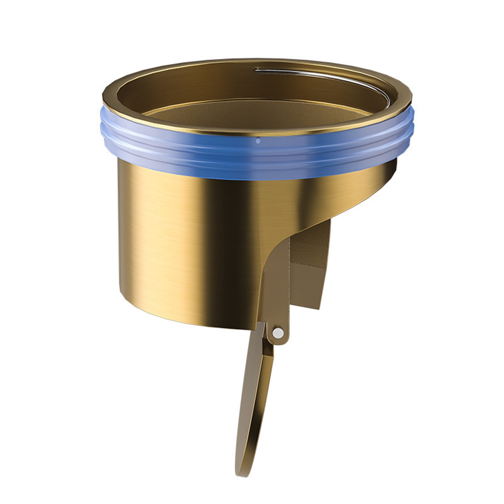 Joyfeel Drain Strainer Closure Large Displacement Deodorization Copper ...