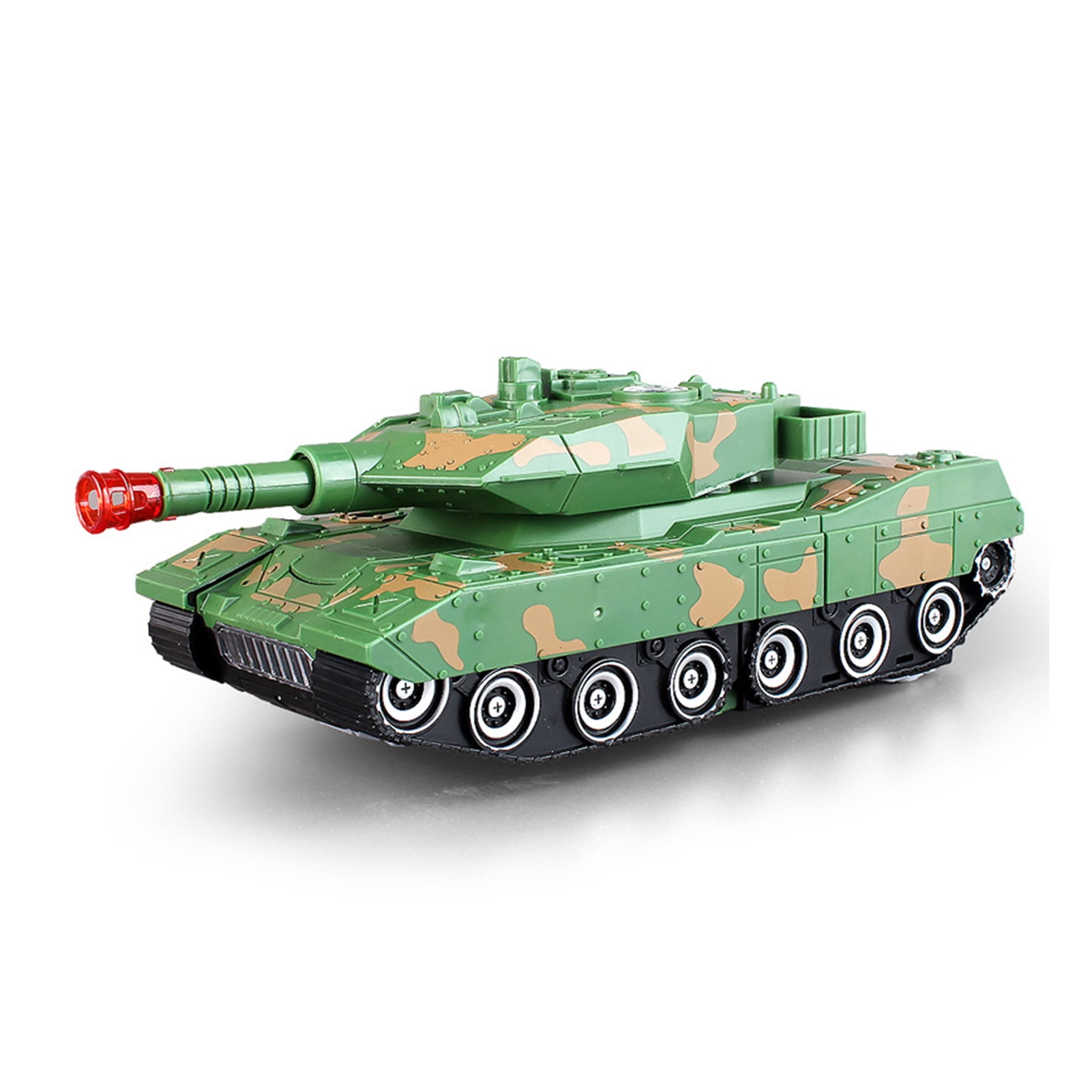 Joyfeel Electric Transforming Robot Car Toy with Music Light Automatic Obstacle Avoidance ...