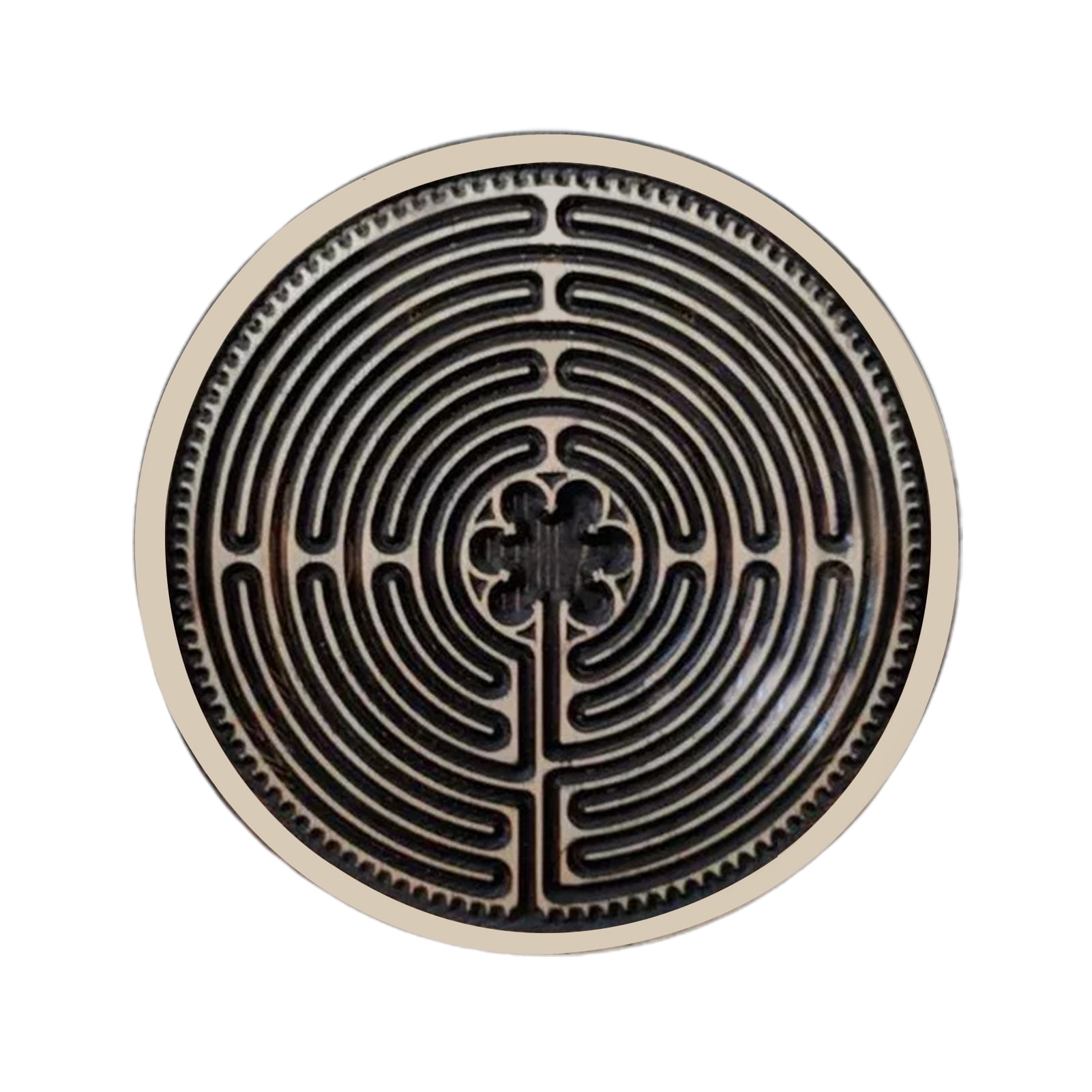 Joyfeel Finger Maze Wooden Smooth Handcrafted Reduce Stress Find Peace ...