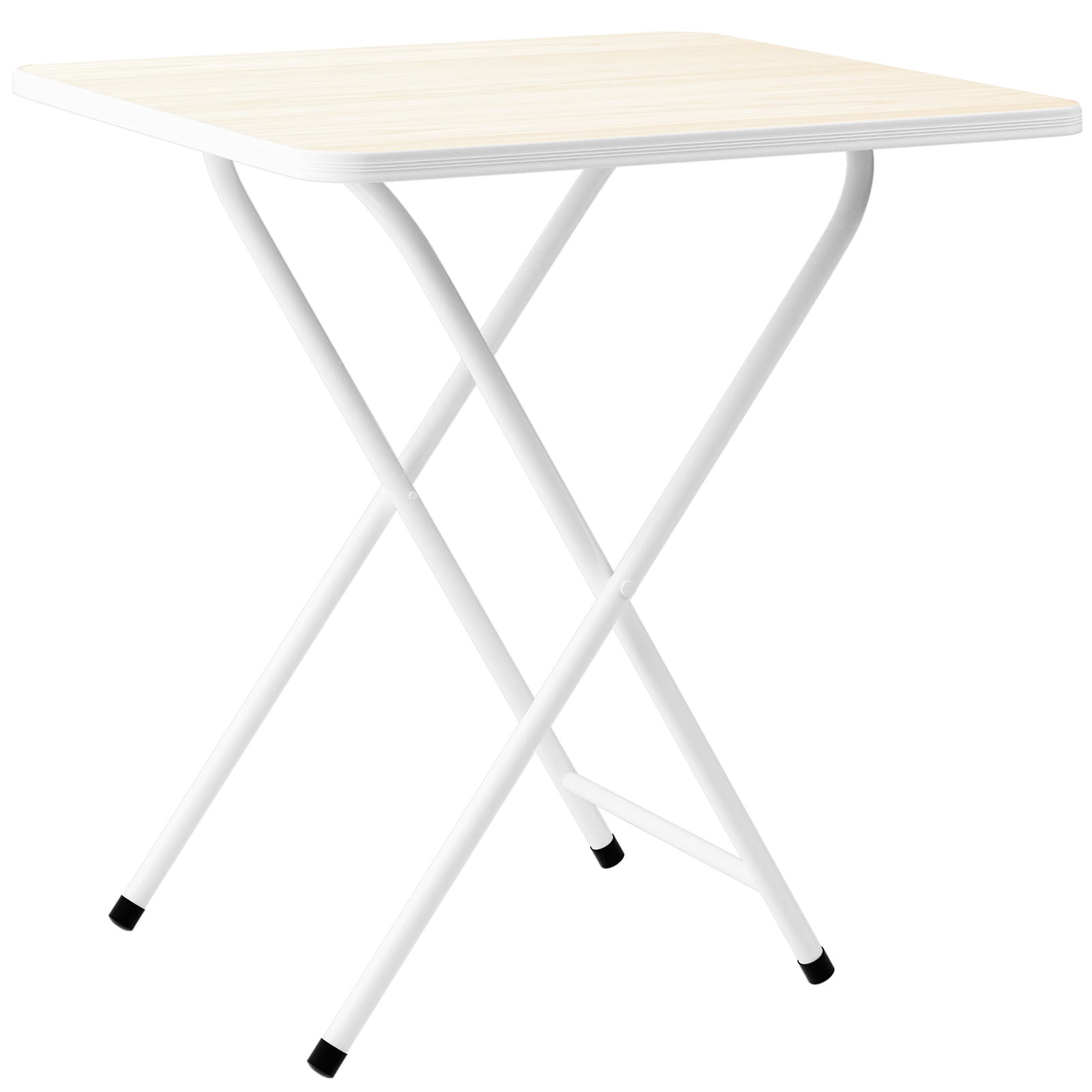 Joyfeel Folding Table, Small Mahjong Table, TV Dinner Folding Table for ...