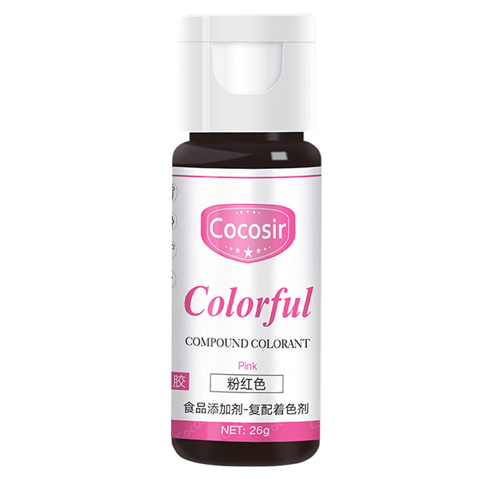 Joyfeel Food Coloring Edible Highly Concentrated Vibrant Cake Decorating Fondant Coloring Bakery ...