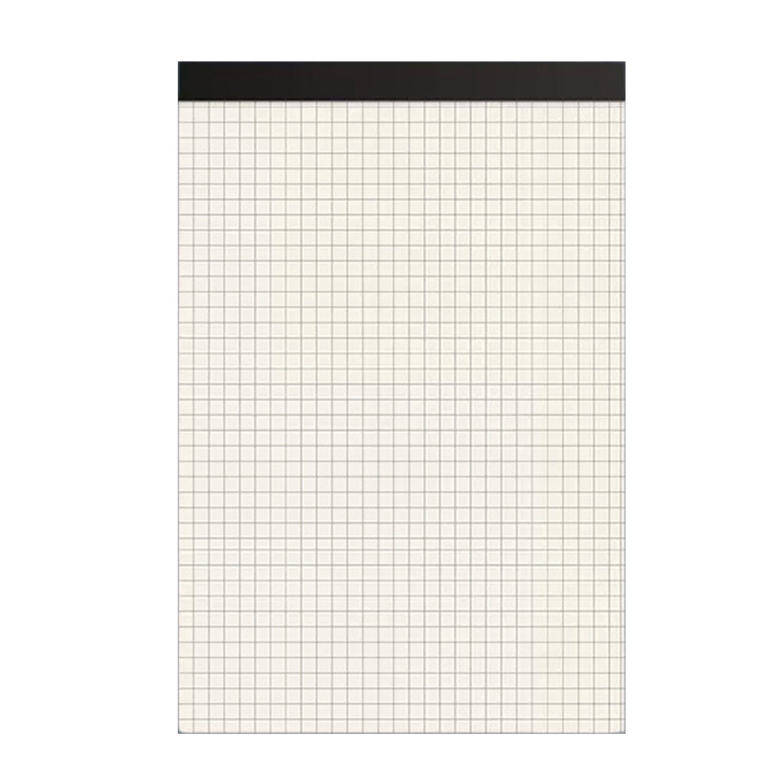 Joyfeel Grid Paper Pad 80 Sheets Easy Tear Off Quadrille Grid Notebook ...