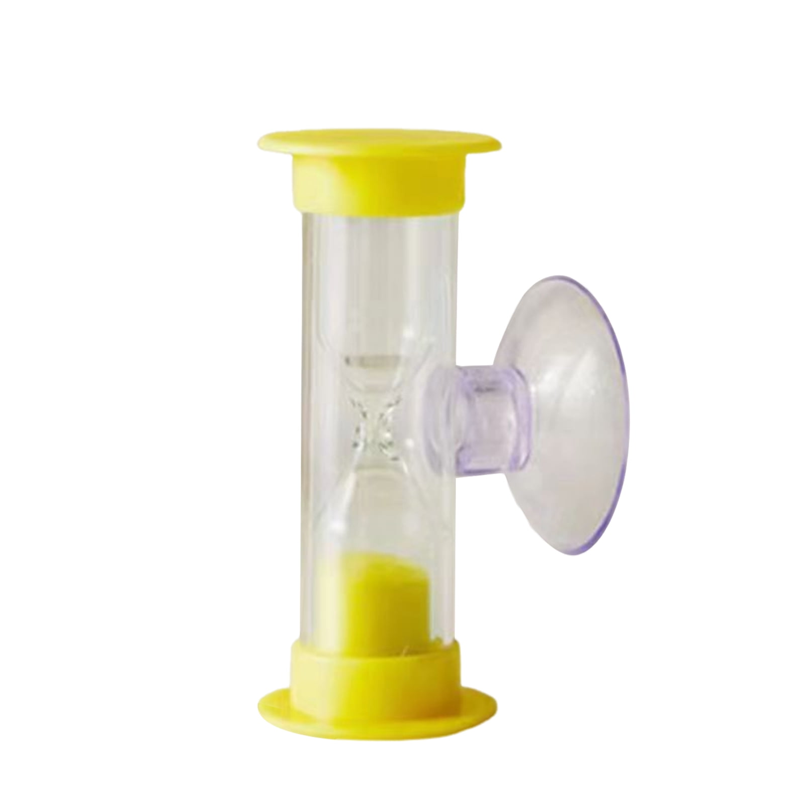 Joyfeel Hourglass Timer 3 Minute Hourglass Sand Timer with Suction Cup ...