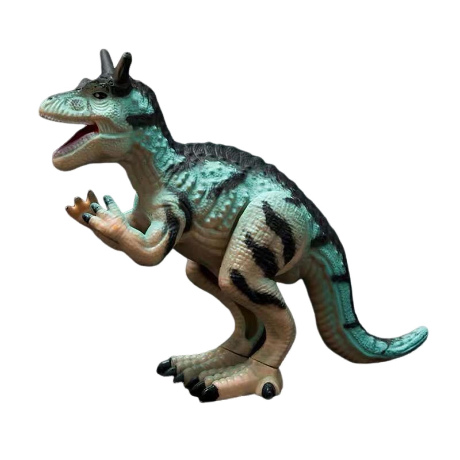 Joyfeel Kids Wind-up Dinosaur Toy No Battery Required Clockwork Spring ...