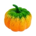 Joyfeel Simulation Pumpkin Non-deteriorating Non-moldable Photography Props Pumpkin Model for ...