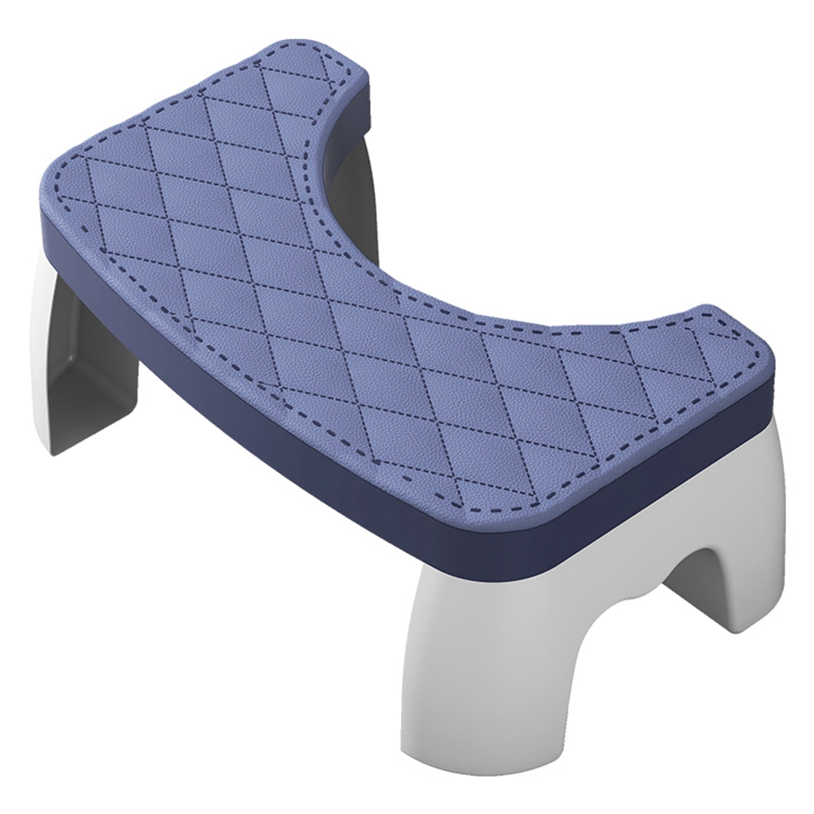Joyfeel Toilet Potty Stool 7 Inch Heavy Duty Easy Healthy Bowel ...