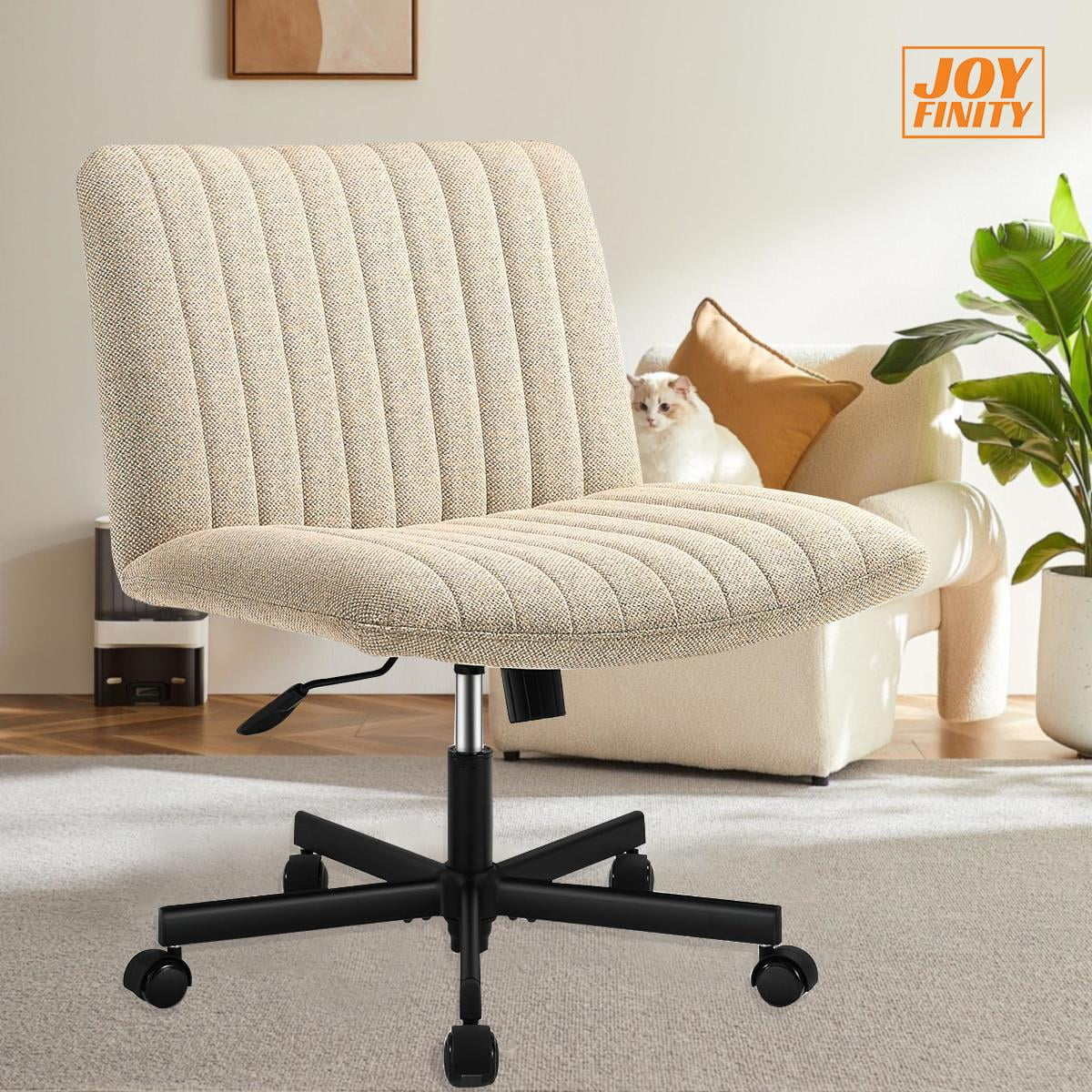Joyfinity Water Proof Criss Cross Chair with Wheels Plus Size Criss ...