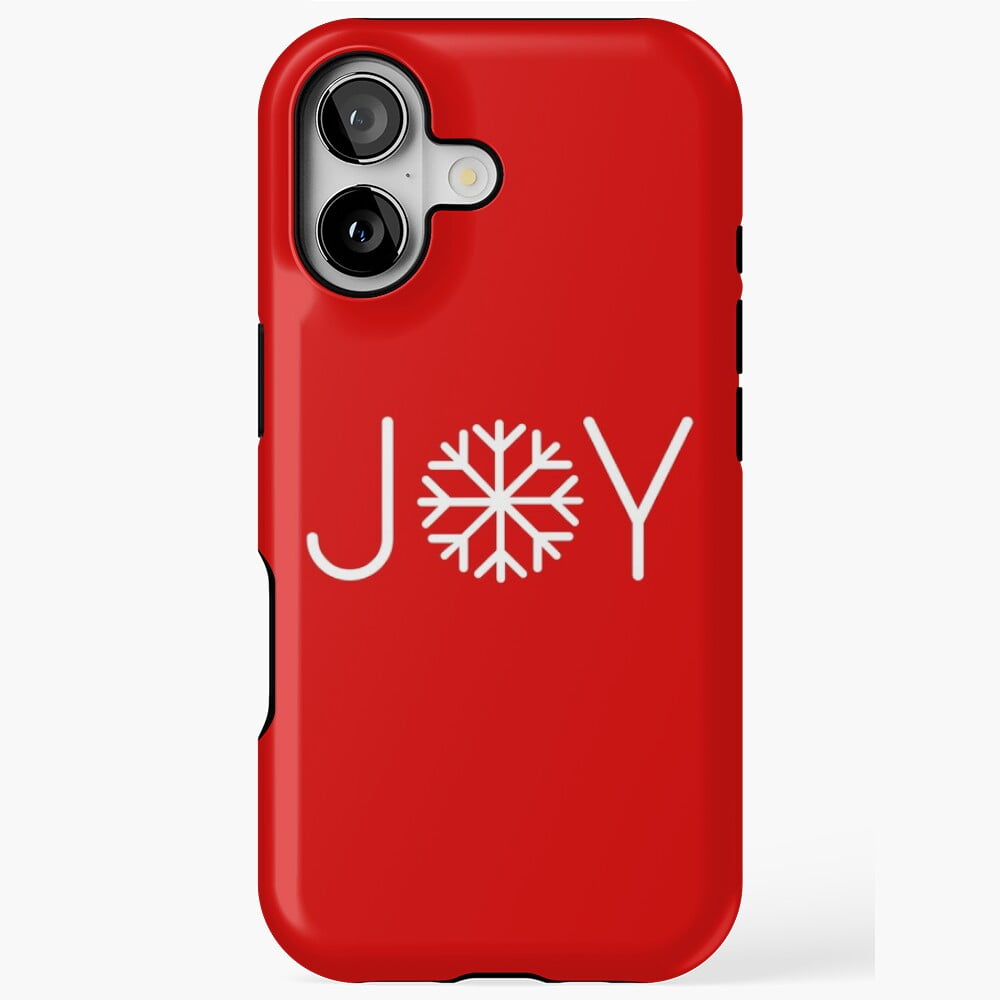 Joyful Holiday Celebration Scene Phone Case 17 16 15 14 13 12 11 Pro ...