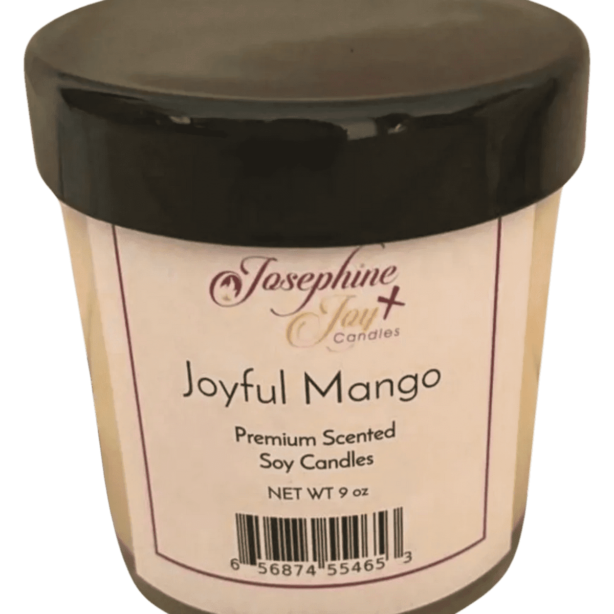 Joyful Mango Soy Candle - 9 oz. - Walmart.com