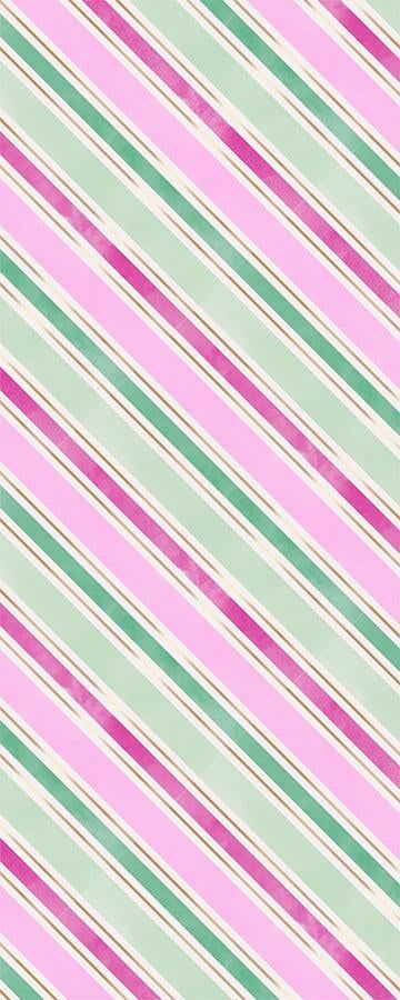 Joyful Wonder Multicolor Stripe 30 inch 45 Sq ft Gift Wrap - Walmart.com