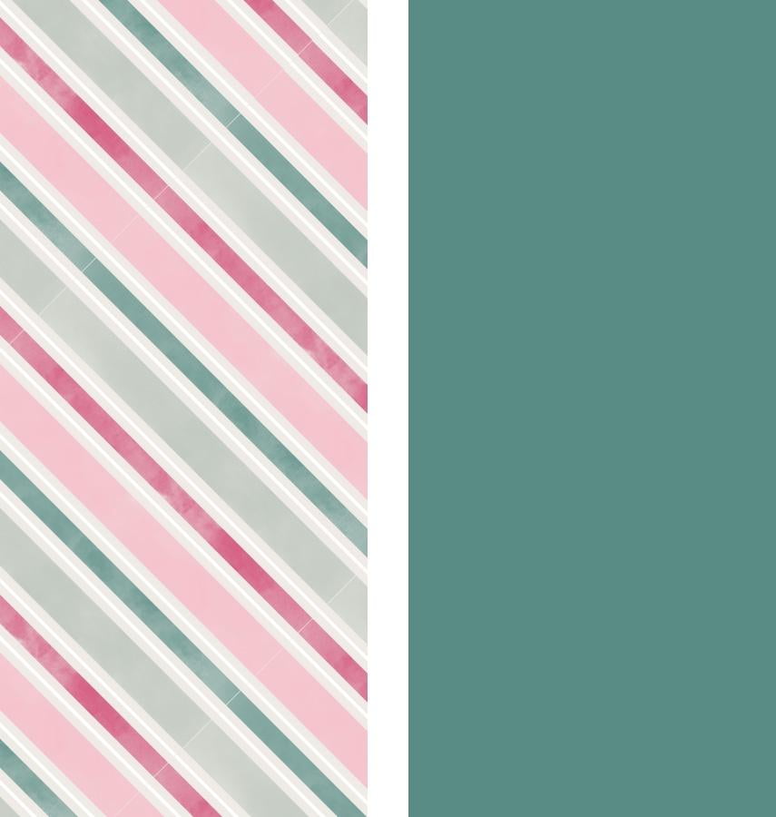 Joyful Wonder Multicolor Stripe Tissue 6 Count - Walmart.com