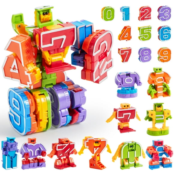 Number Toys