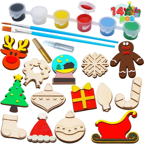 Kids Christmas Arts And Crafts