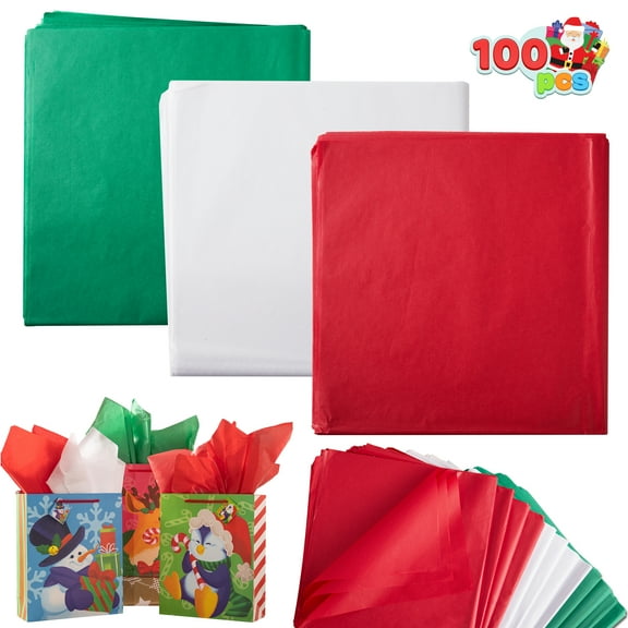 200 Sheets Green Tissue Paper, 20x14 Inches Tissue Paper Bulk for Gift ...