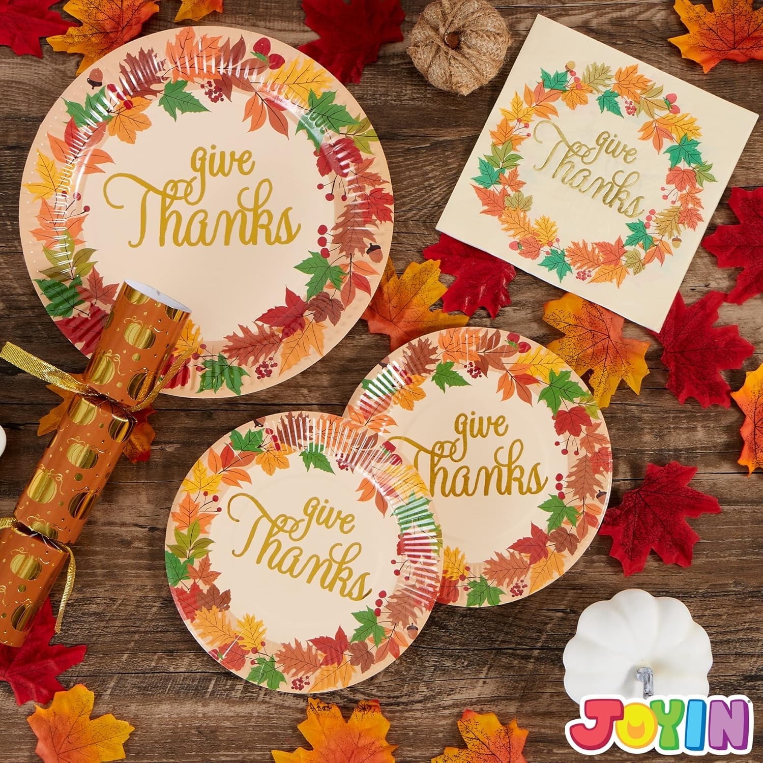Joyfy 24 Pcs Thanksgiving Coloring Placemats, Thanksgiving Turkey ...