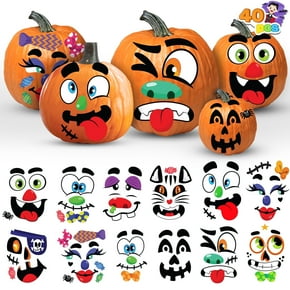 Halloween Stickers