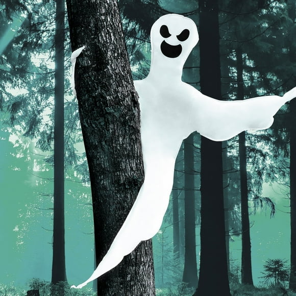 Outdoor Ghost Decorations