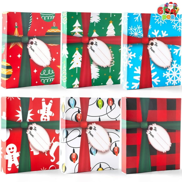 Gift Card Presentation Box