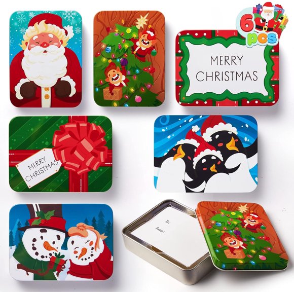 Gift Card Presentation Box