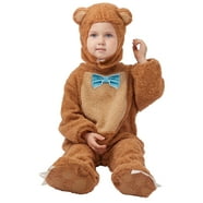 Rubies Handsome Lil' Rabbit Blue Bunny Costume for Babies, Boys 12-18 ...